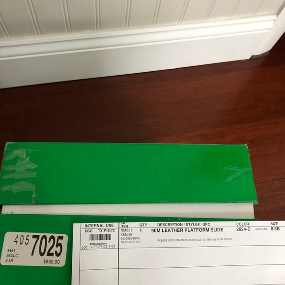 Bottega Veneta | Shoes | Bottega Veneta 9mm Platform Slide Sandals ...